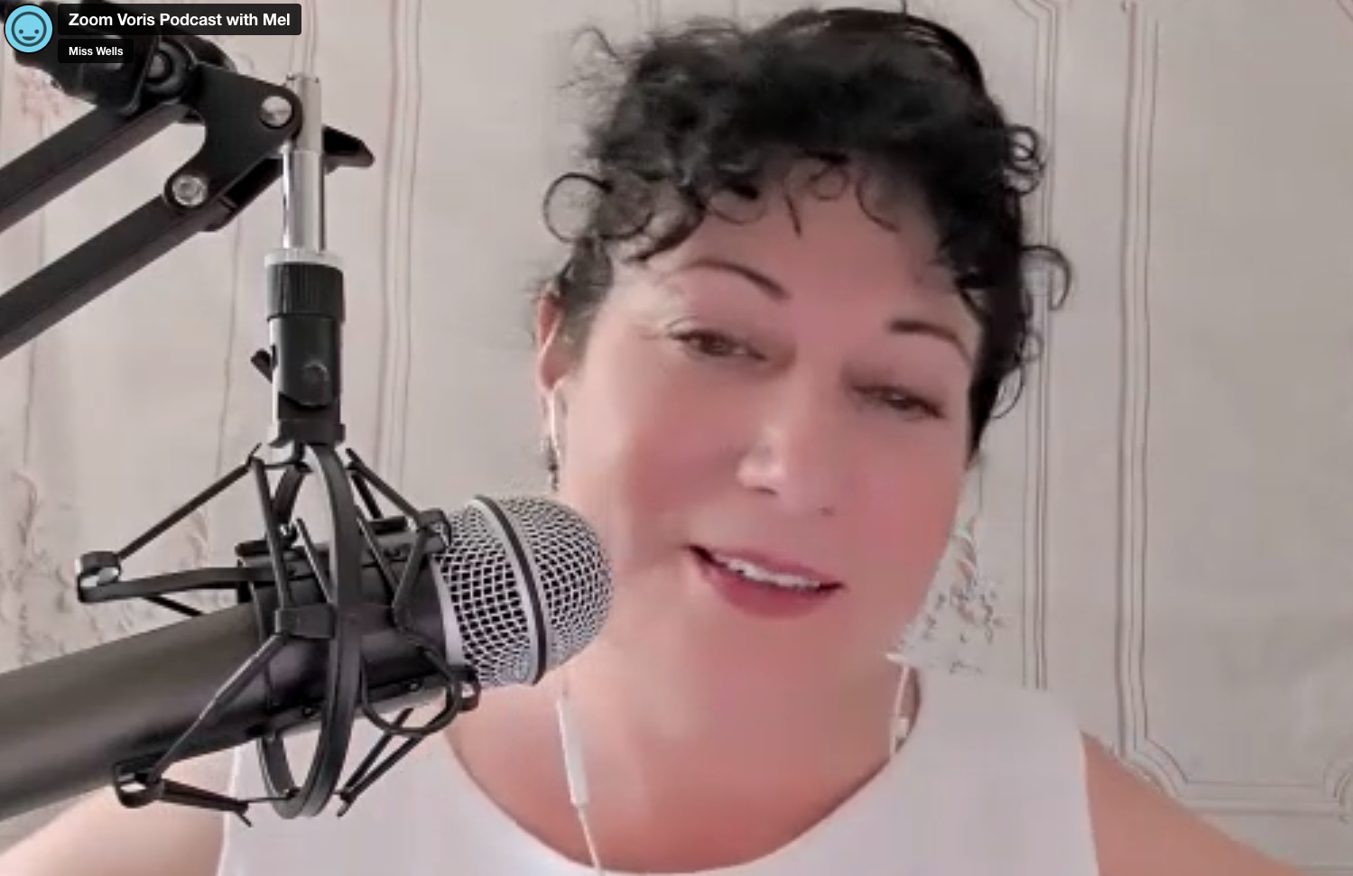 Melissa Meredith Wells Relationship Archetypes - John Voris