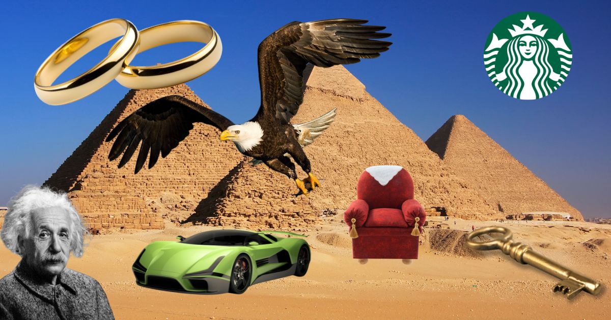 Types of Symbols in Your World - John Voris