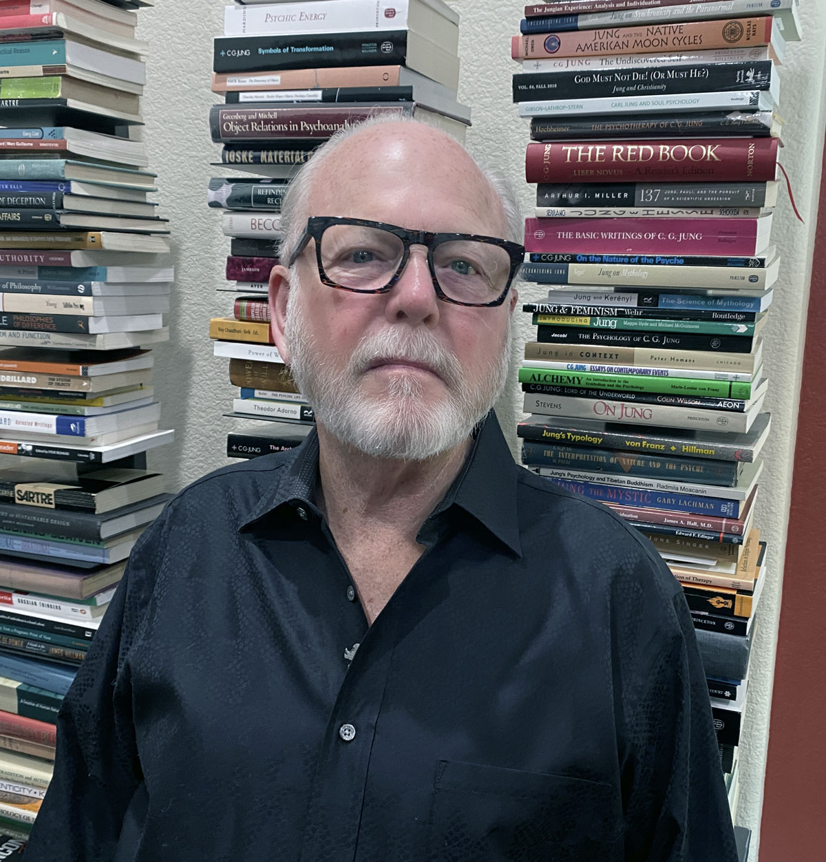 Voris-library-behind-1200 - John Voris