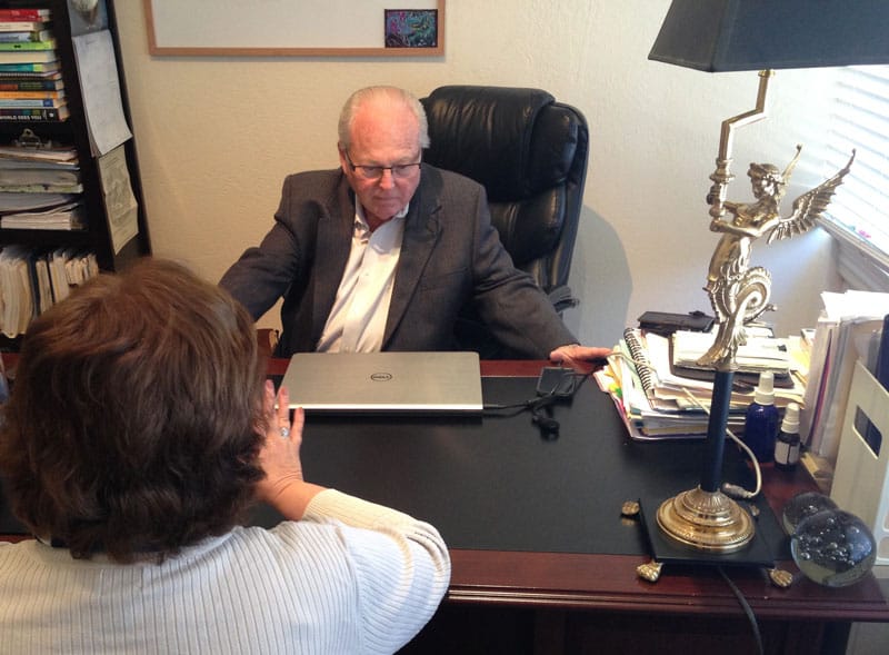 John Voris Reading - John Voris